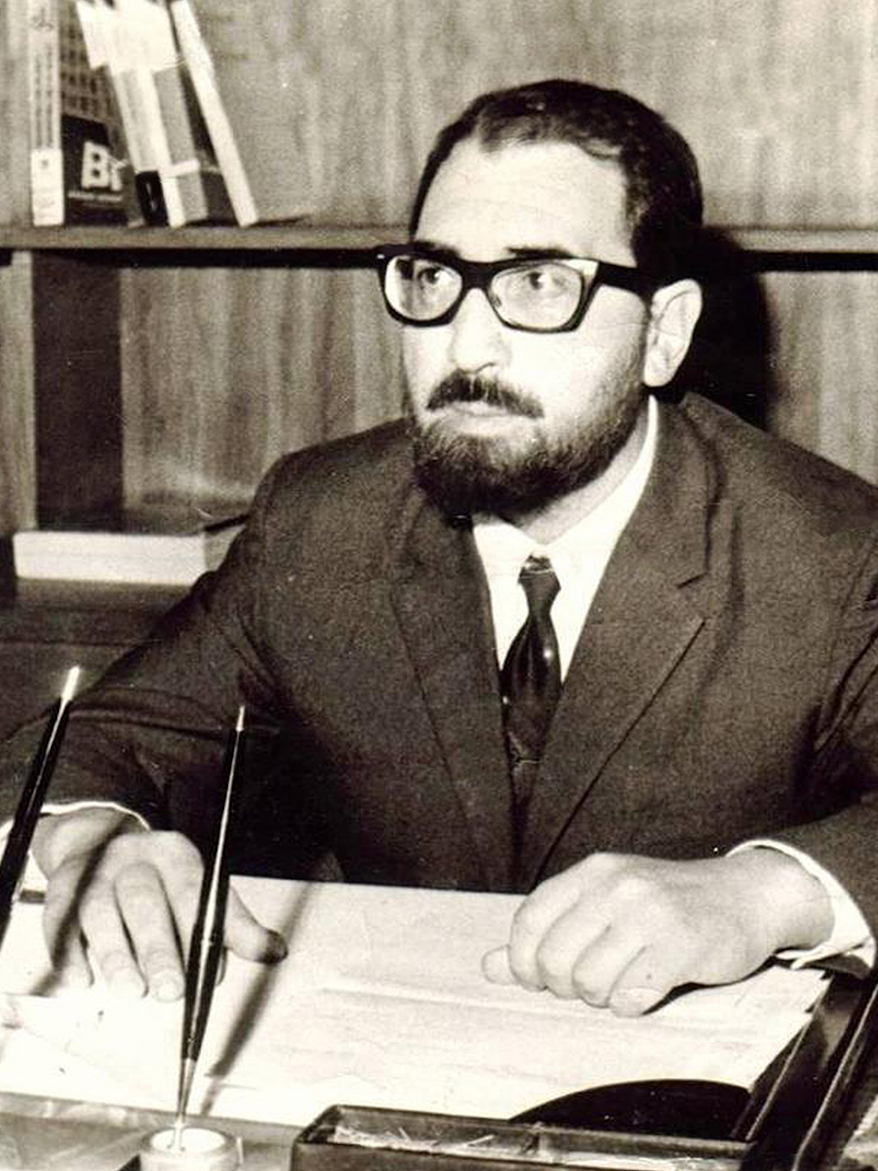 Pedro Ríos Castillo – Espacios con Historia UdeC